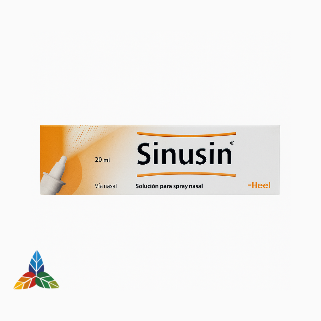 Sinusin®Gotas (nasales) - Droguería Especializada Bandar