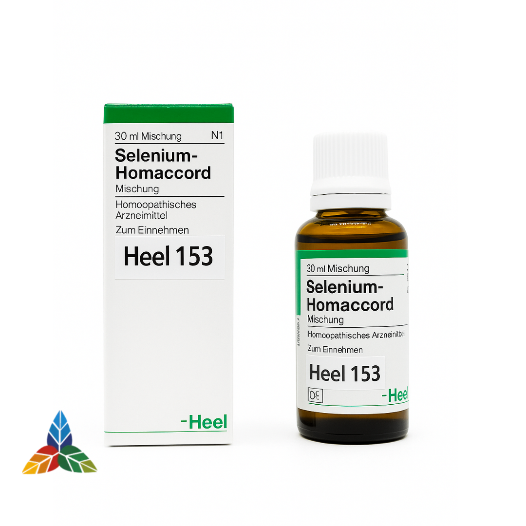 Selenium Homaccord Gotas | Droguería Especializada Bandar
